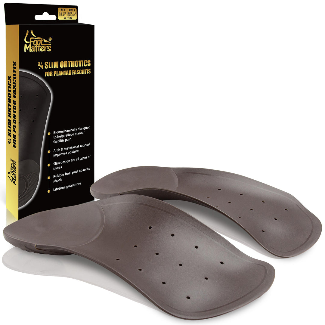 Insoles – FootMatters Brand